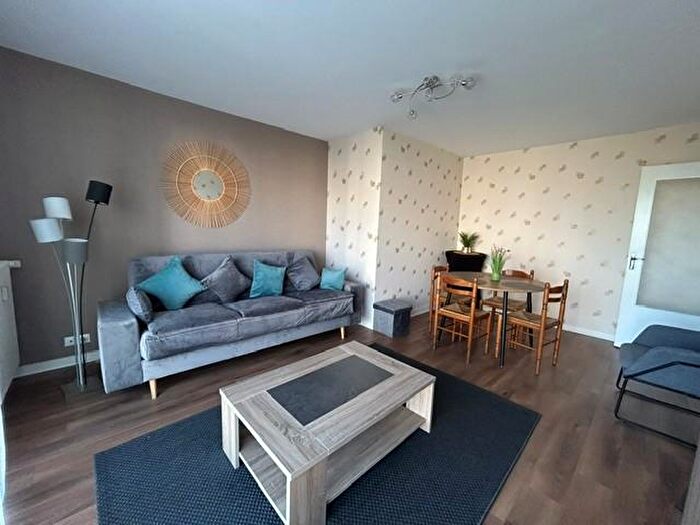 Joué-lès-Tours, Alouette - Appartement 2 pièces à louer