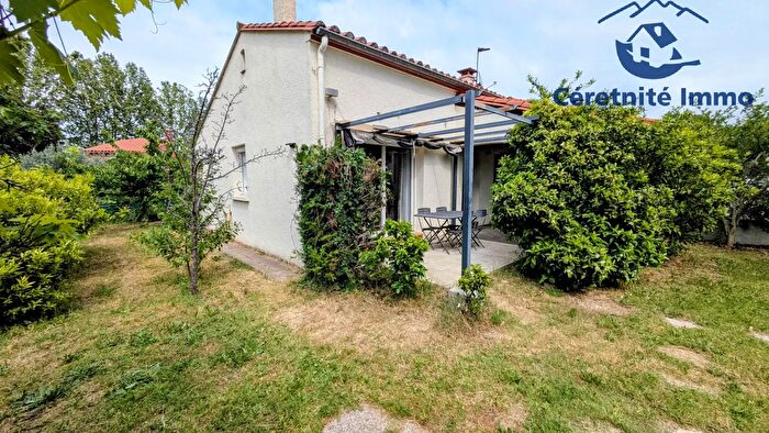 Maison 4 pièces à vendre - Céret