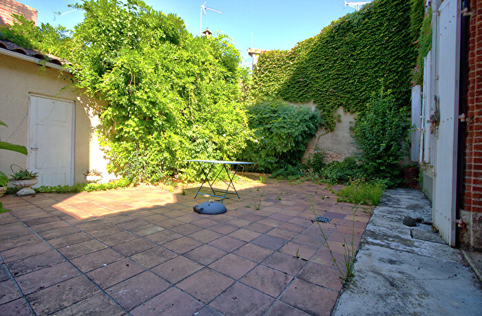 Maison à vendre - Agen, Palissy - 7 pièces - 3 chambres