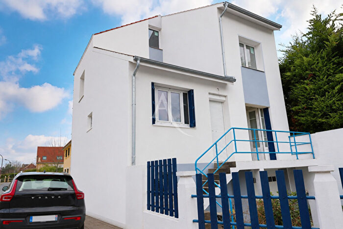 Maison 6 pièces à Carrières-sur-Seine, Fermettes, Amandiers, Colombier, à vendre