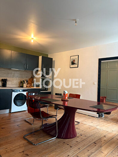 Appartement à louer - Mont-de-Marsan, Centre-ville - 3 pièces - 2 chambres