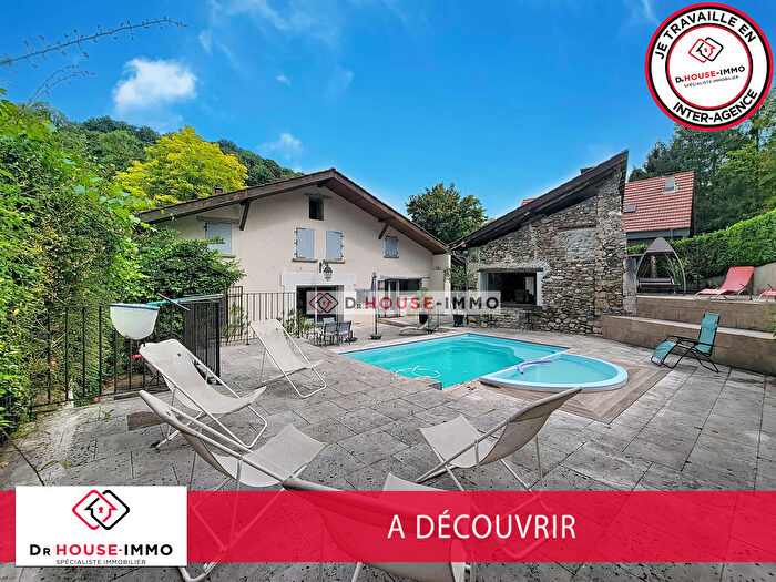 Vourey - Maison 5 pièces à vendre