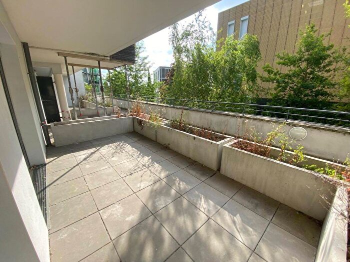 Cammas-Querqueille, Saint-Orens-de-Gameville : Appartement 3 pièces à louer