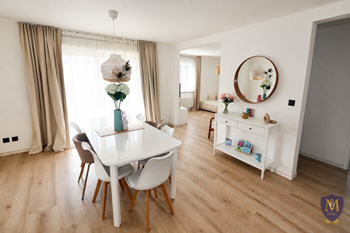 Appartement 3 pièces à vendre à Village-Neuf