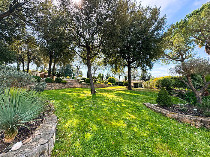 Maison à vendre - Biot - 6 pièces - 4 chambres