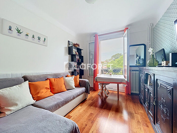 Appartement 2 pièces à vendre - Les Lilas, Sentes, Floréal