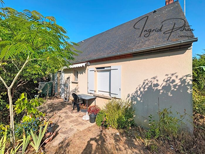 Maison 2 pièces à vendre à Bonny-sur-Loire