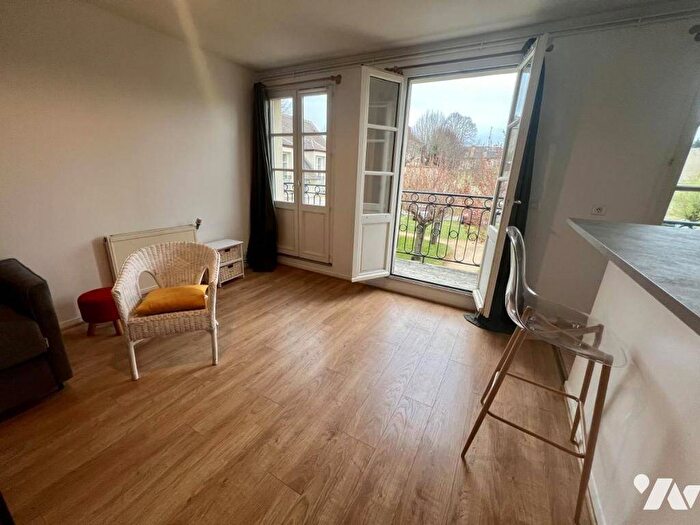 Appartement à louer - Senlis - 1 pièce