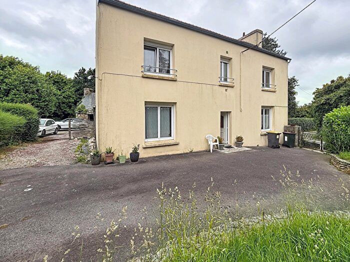 Maison 3 pièces à vendre - Guilers