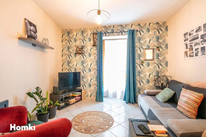 Appartement 2 pièces à vendre - Tullins