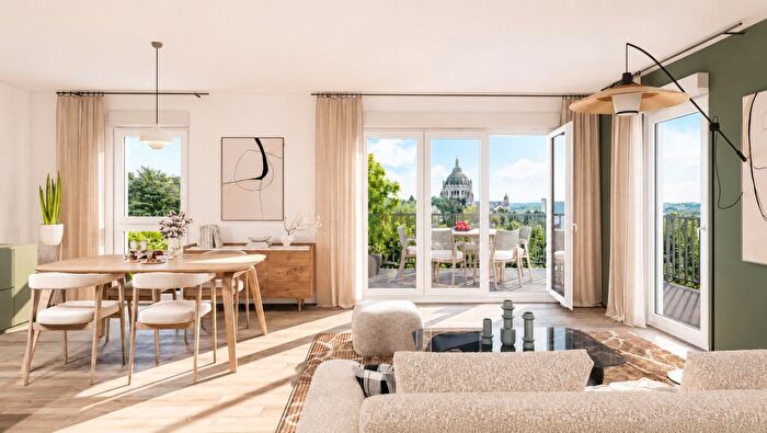 Appartement 4 pièces à vendre - Touques