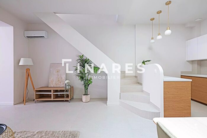 Marseille 7ème, Saint-Lambert : Maison 4 pièces à vendre
