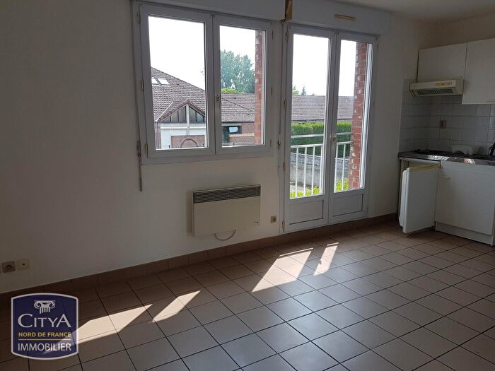 Appartement 1 pièce à louer à Famars