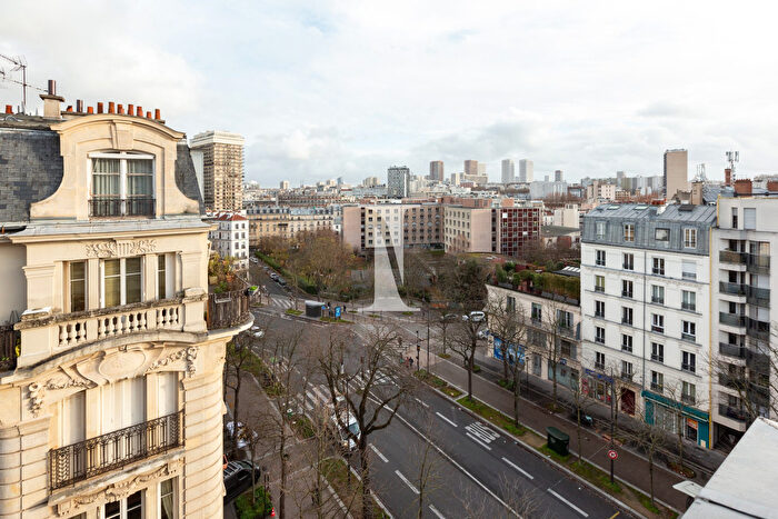 Appartement à vendre - Paris e , Croulebarbe - 2 pièces - 1 chambre