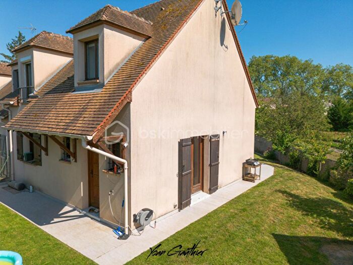 Limours : Maison 5 pièces à vendre
