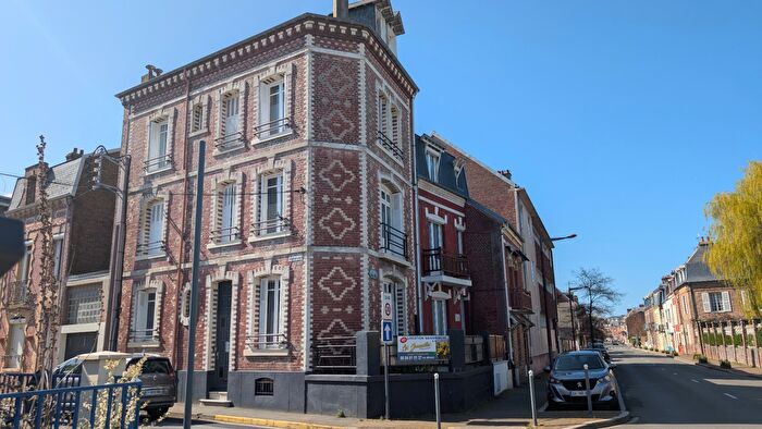 Mers-les-Bains - Maison 10 pièces à vendre