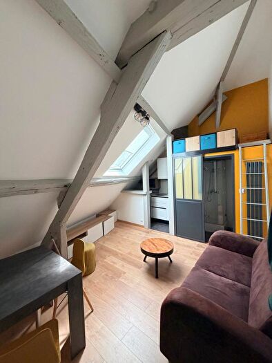 Nantes, Centre-ville : Appartement 2 pièces à louer