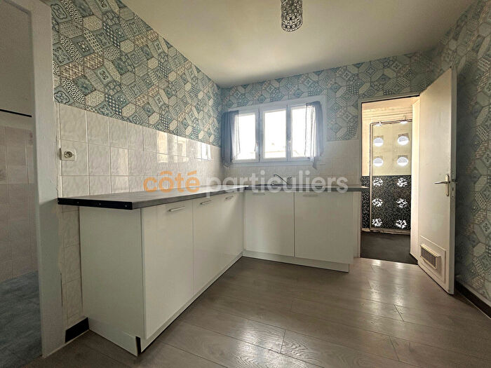Appartement 4 pièces à Caen, Grâce de Dieu, à vendre