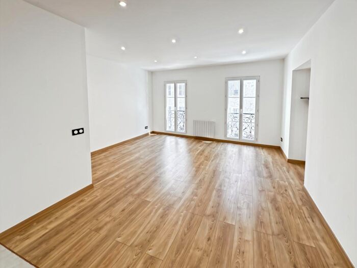 Nice, Carabacel : Appartement 3 pièces à vendre