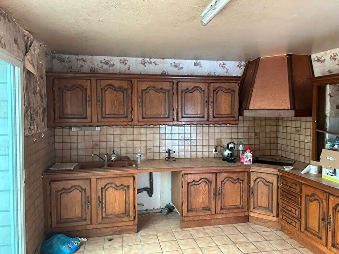 Saint-Joire - Maison 6 pièces à vendre