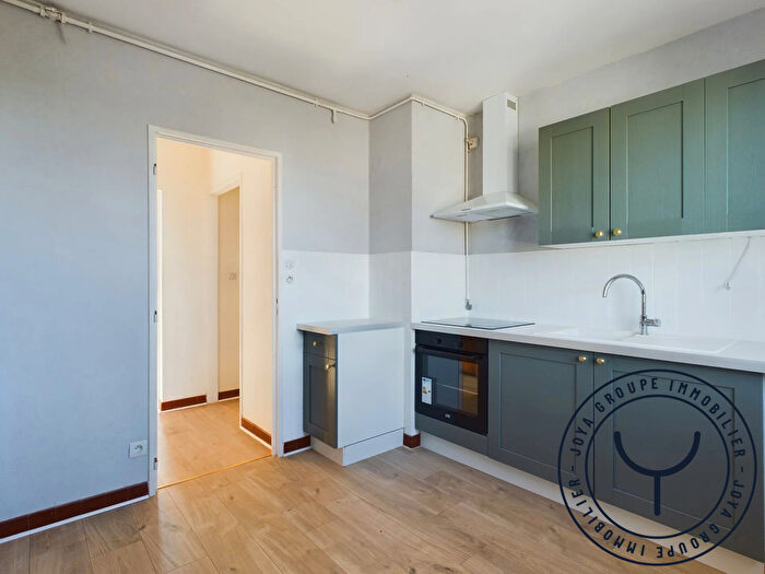 Appartement 4 pièces à louer - Romilly-sur-Seine, Centre-ville, Gare, Lion, Les Hauts Buissons