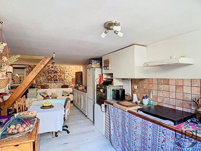 Maison à vendre - Corbeil-Essonnes, Rive droite - 3 pièces - 2 chambres