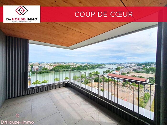 Lyon 2ème, Perrache, Confluence - Appartement 4 pièces à louer