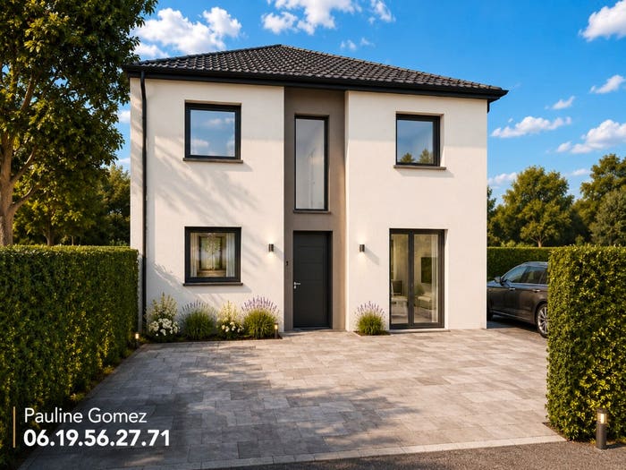 Maison 5 pièces à Proville, à vendre