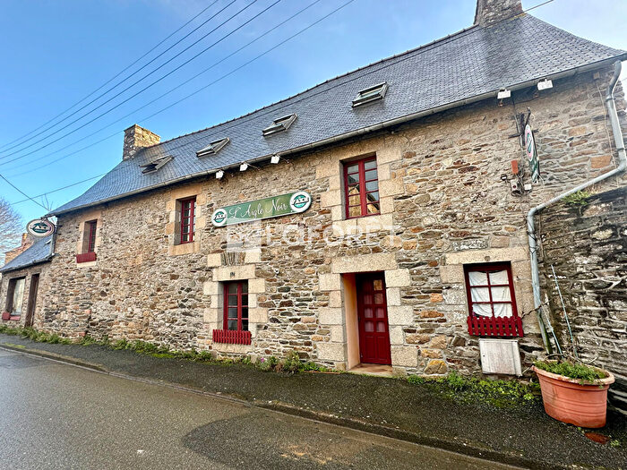 Maison à vendre - Tréguier - 8 pièces - 3 chambres