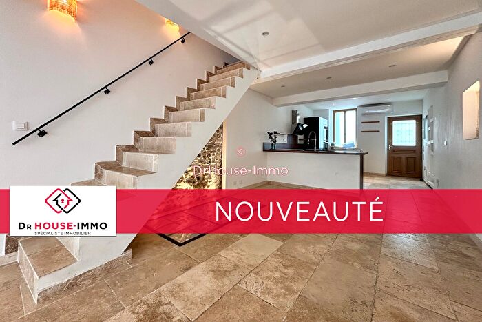 Maison à vendre - Carcassonne, Cité Médiévale, Barbacane, Trivalle - 4 pièces - 3 chambres