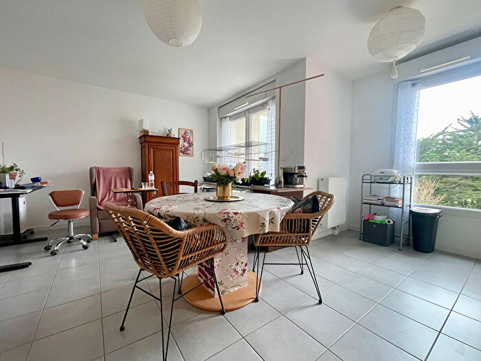 Appartement à vendre - Saint-Nazaire, Saint-Marc - 2 pièces - 1 chambre