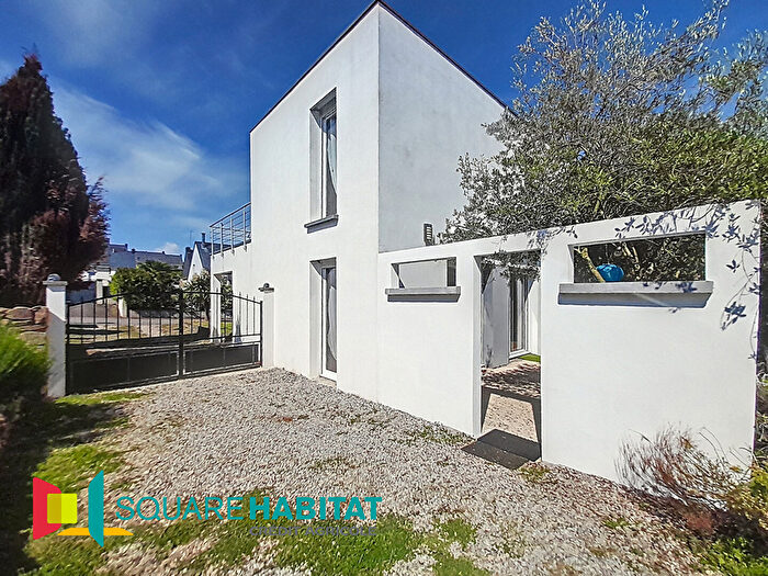 Maison à vendre - Inzinzac-Lochrist - 5 pièces - 4 chambres