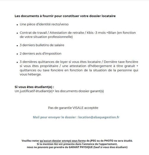 Maisons à vendre et appartements à louer - 3