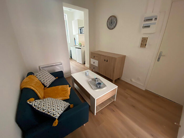 Appartement à louer - Amiens, Saint-Anne, Fb Noyon - 2 pièces - 1 chambre