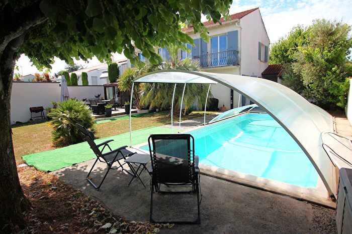 La Rochelle : Maison 6 pièces à vendre