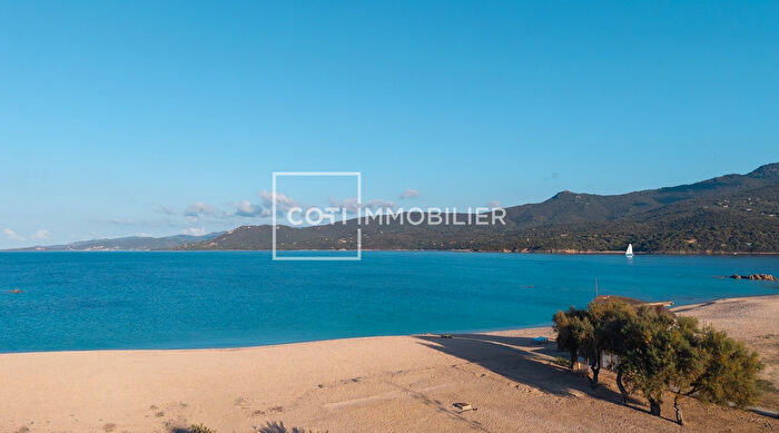 Propriano : Appartement 4 pièces à vendre
