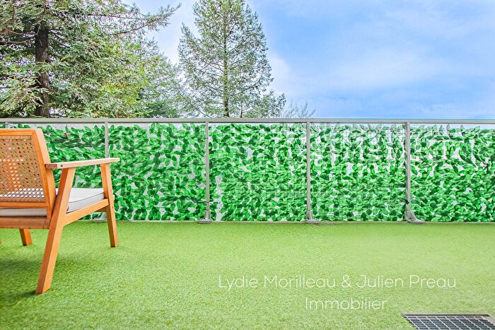 Appartement à vendre - Nantes, Ile de Nantes - 2 pièces - 1 chambre