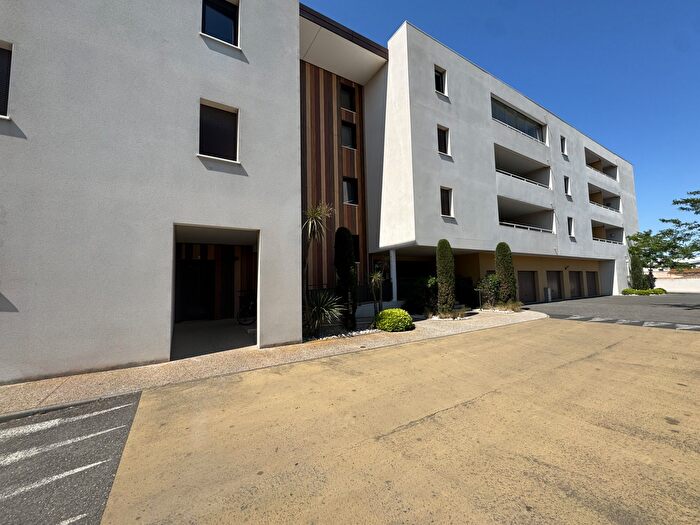 Appartement à vendre - Valras-Plage, Casino, Plage, Stade - 3 pièces - 1 chambre