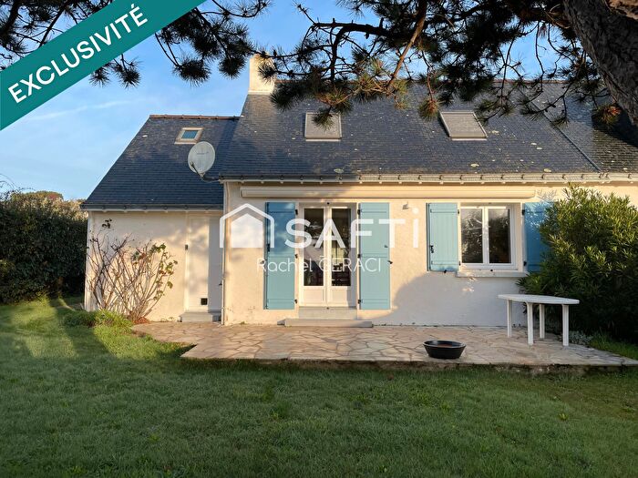 Maison à vendre - Le Croisic - 5 pièces - 3 chambres