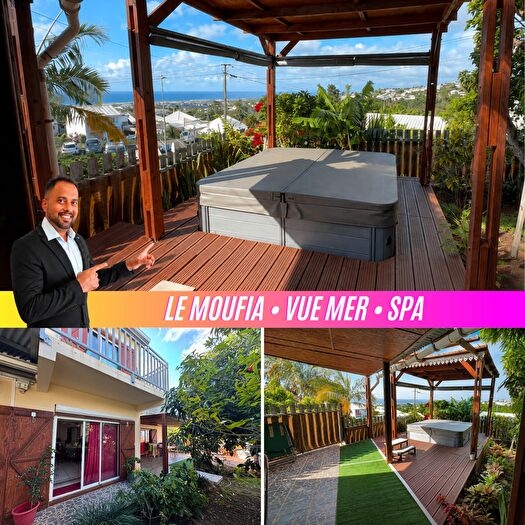 Maison 5 pièces à vendre - Saint-Denis
