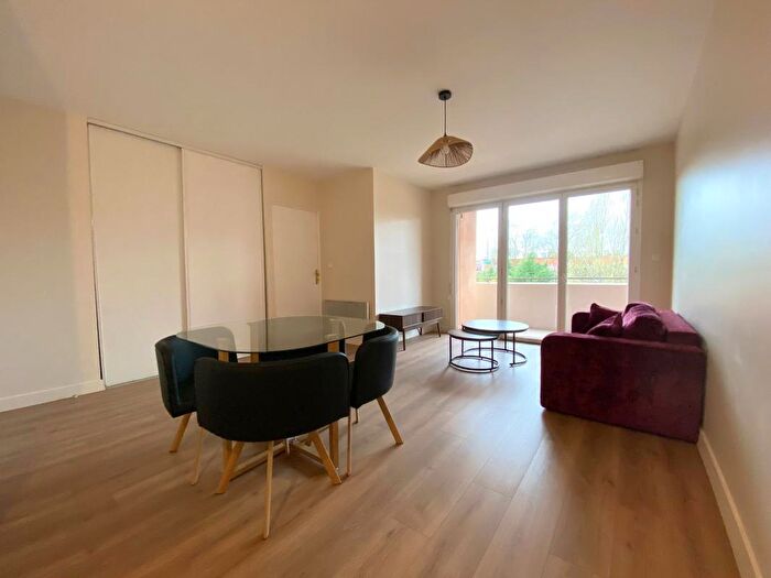 Appartement 2 pièces à Toulouse, Bourrasol, Casselardit, à louer