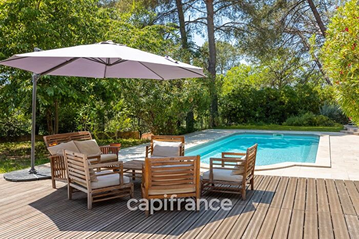 Fuveau : Maison 7 pièces à vendre