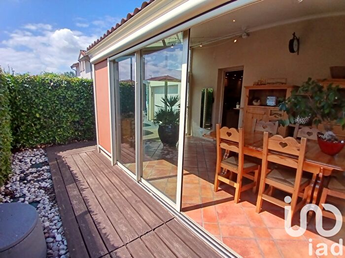 Maison à vendre - Aurillac, Canteloube, Clémenceau - 6 pièces - 4 chambres