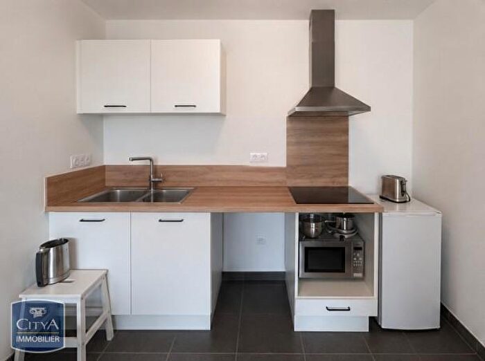 Angers, Les Hauts de Saint-Aubin : Appartement 3 pièces à louer