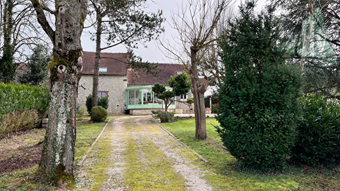 Maison à vendre - Sainte-Colombe - 8 pièces - 5 chambres