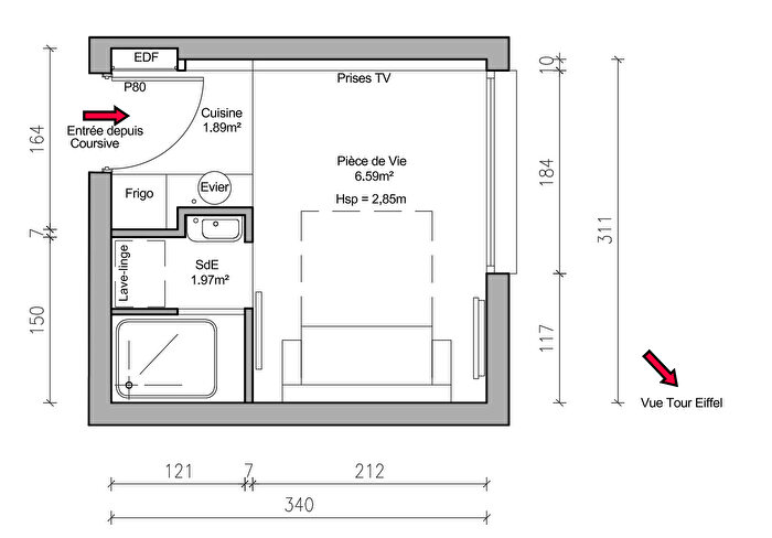 Maisons à vendre et appartements à louer - 3