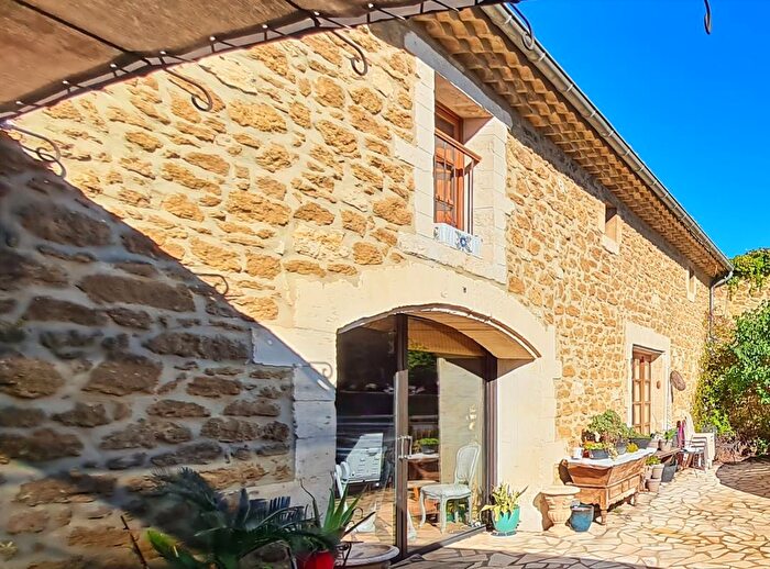 Maison à vendre - Pujaut - 4 pièces - 3 chambres