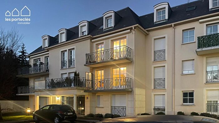 Appartement à vendre - Beauvais, Voisinlieu - 2 pièces - 1 chambre