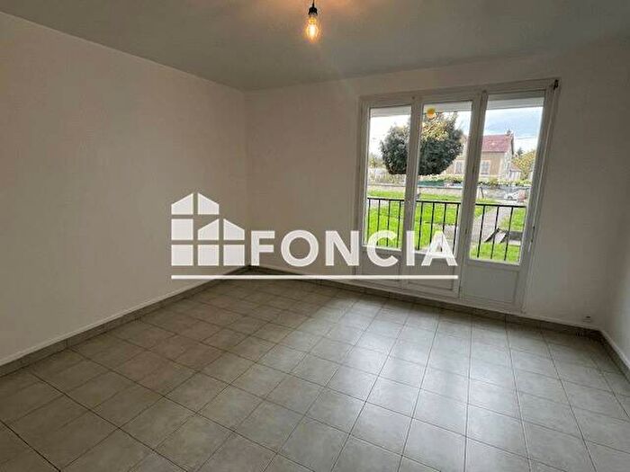 Appartement à louer - Essômes-sur-Marne - 3 pièces - 2 chambres