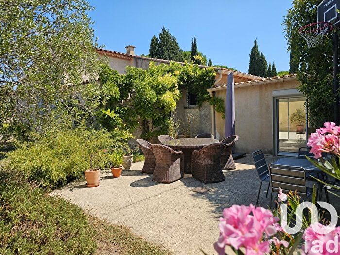 Maison à vendre - Calvisson - 7 pièces - 4 chambres